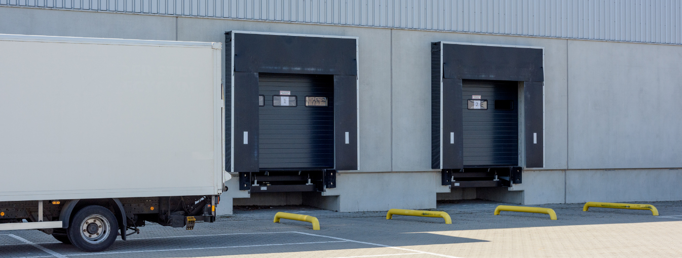 Dock Levellers Ireland | Dock And Door Engineering Ltd.